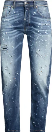 John Richmond HOSEN & R&Ouml;CKE - Jeanshosen auf YOOX.COM