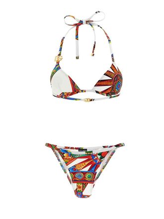 Dolce & Gabbana Maillot De Bain - Multicolore