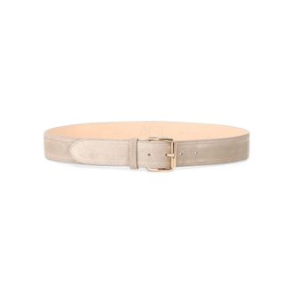 AGL G&uuml;rtel - - Accessories - Damen - Beige - 90 CM