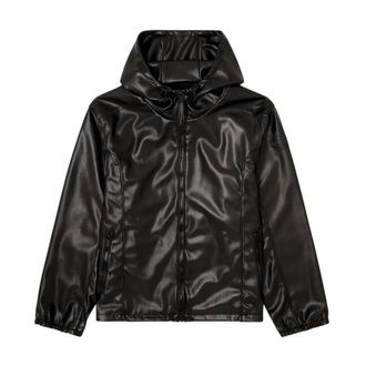 Diesel Herren, Jacken, Schwarzk, XLGr&ouml;&szlig;e