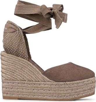 Espadrilles Femme, Chaussures, Brun, Taille: 39 EU Espadrilles Arad Pique