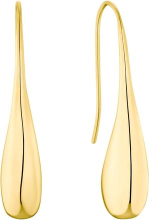 s.Oliver Ohrringe 925 Sterling Silber/Edelstahl Damen, Ohrschmuck, Kommt in Schmuck Geschenk Box