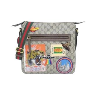 Gucci unisex, Pre-owned, Beige, Taille: ONE Size Sac bandouli&egrave;re Pre-owned