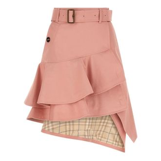 Burberry Damen, R&ouml;cke, Rosa, 2XSGr&ouml;&szlig;e