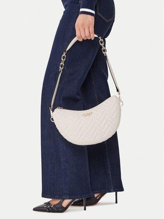 Guess Handtasche HWQG96 53180 Wei&szlig;