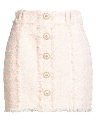 Balmain HOSEN & R&Ouml;CKE - Minir&ouml;cke auf YOOX.COM