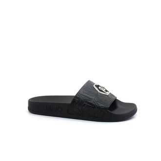 Liu Jo Sliders - - Shoes - Damen - Schwarzk - 38 EU