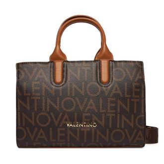 Valentino Handtasche Valentino Regina Re VBS9IS24 Braun
