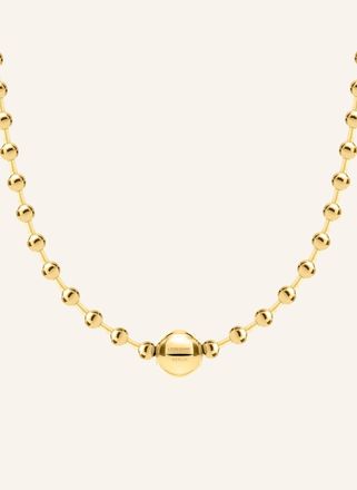 Liebeskind Liebeskind Halskette Aus Edelstahl gold