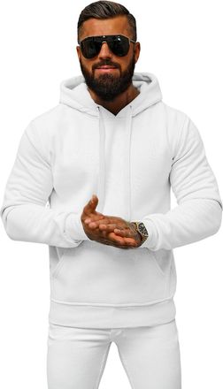 OZONEE Herren Hoodie Sweatjacke Kapuzenpullover Sweatshirt Farbvarianten Kapuzenjacke Kapuzenpulli mit Rei&szlig;verschluss Langarm Sport Style Casual Fitness Trai