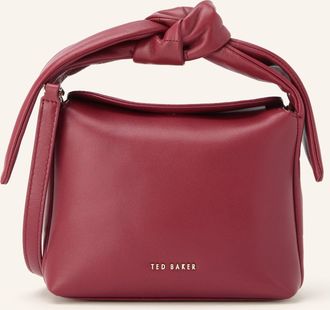 Ted Baker Umh&auml;ngetasche Niyal rot