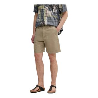Marc O'Polo Casual Shorts - - Shorts - Herren - Beige - XL