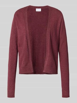 Vila Strickjacke aus Viskose-Mix