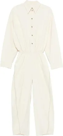 Nanushka Jumpsuit - Beige