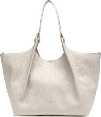 Gianni Chiarini Femme, Sacs, Beige, Taille: ONE Size Dua Tote Bag