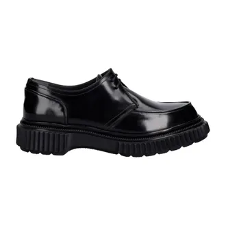 Adieu Paris Laced Schuhe - - Shoes - Herren - Schwarzk - 44 EU
