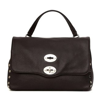 Zanellato Postina Daily Small - Femme - Sacs - Brun - Taille: ONE Size