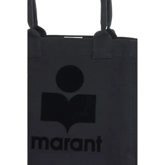 Isabel Marant Yenky Tote Bag - Black
