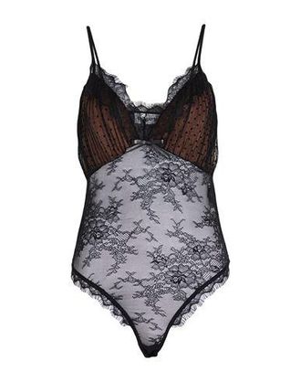 Self Portrait TOPS - Bodys sur YOOX.COM