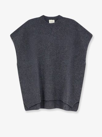 Alysi Merino wool and cashmere blend sweater - ALYSI - gender_Woman