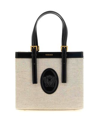 Versace Shopper - Beige