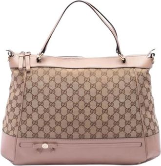 Gucci Damen, Pre-Owned, Beige, ONE SIZEGr&ouml;&szlig;e