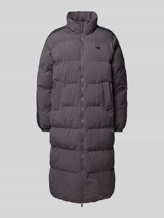 adidas Originals Steppmantel mit Stehkragen