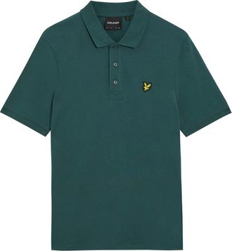 Lyle & Scott Herren, Oberteile, Gr&uuml;n, MGr&ouml;&szlig;e