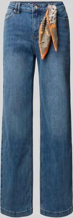 Buena Vista Straight Fit Jeans aus Baumwoll-Mix