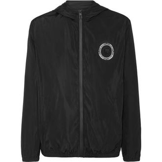 Plein Sport Herren Schlupfjacke CARBON TIGER