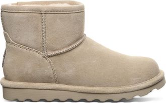 Bearpaw Damen Alyssa Schlupfstiefel, Lemon Pepper 254, 41 EU