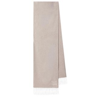 Max Mara Wsdalia Schal - - Accessories - Damen - Beige - ONE SIZE
