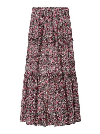 Isabel Marant Jupe Longue - Couleur Chair