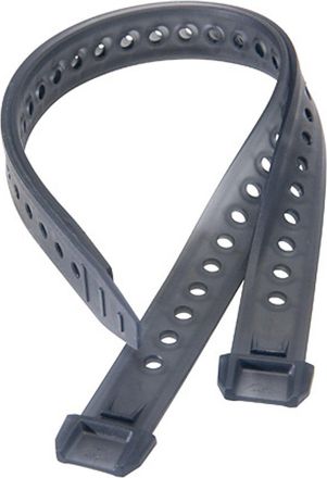 MSR Msr PosiLock at/SpeedLock Schneeschuh-Gurt-Set, 45,7 cm