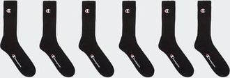 Champion Lot de 6 paires de chaussettes - Taille 35/38