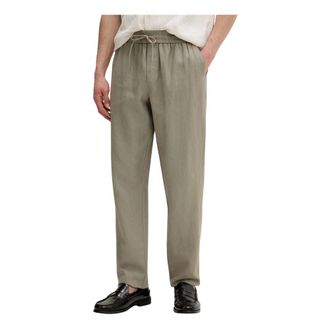 Les Deux Patrick Leinenhose - - Trousers - Herren - Gr&uuml;n - M