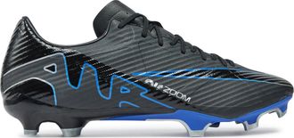 Nike Fu&szlig;ballschuhe Nike Zoom Vapor 15 Academy Fg/Mg DJ5631 040 Schwarz