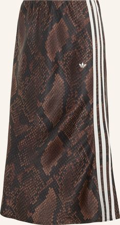 adidas Originals Adidas Originals Satinrock Snake Print braun