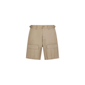 Celine Cargo Shorts - - Shorts - Herren - Braun - S