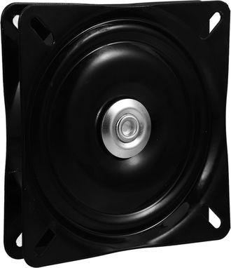 BESPORTBLE Schwerlast Drehplatte f&uuml;r Barhocker Stabiles Kugellager M&ouml;bel drehmechanismus Verschlei&szlig;fest Automatische R&uuml;ckkehr f&uuml;r Sitz drehsockel Einfache Montag