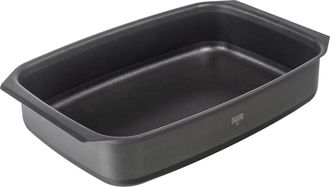 Kuhn Rikon NEW LIFE PRO RECYCLING Ofenform mittel, 38x24x7 cm, Auflaufform bis zu 240 C backofenfest