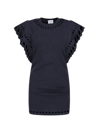Isabel Marant Orlane Mini Dress