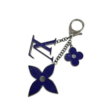 Louis Vuitton unisex, Pre-owned, Violet, Taille: ONE Size Porte-cl&eacute;s Pre-owned