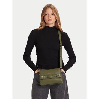 Guess Handtasche Guess Gregoria HWBG85 46200 Gr&uuml;n