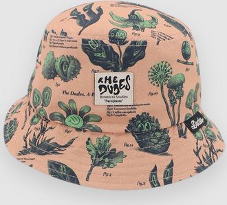 THE DUDES Botanical Study Bucket Hat Bucket Hat multicolor