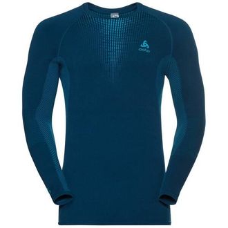 Odlo Herren Funktionsunterhemd SUW Top Performance Warm Langarm
