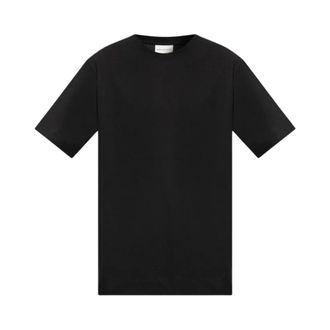 Dries Van Noten Hertz T-shirt - - Tops - Herren - Schwarzk - S