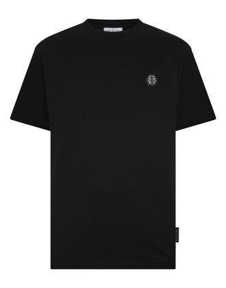 Philipp Plein Round Neck T-Shirt Basic