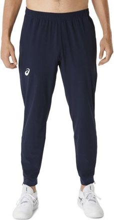 Asics Match Logo M - Tennishose - Herren