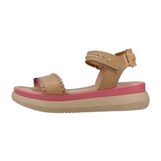 Mjus Plateau Sandalen - - Shoes - Damen - Rosa - 40 EU